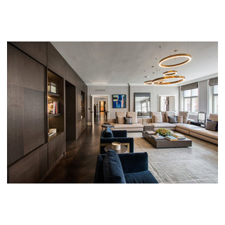 Lennox Gardens - Transitional - Living Room - London - by User | Houzz UK