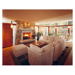 Modern and Contemporary Home Renovation | Lexington, Ma - Contemporary ...