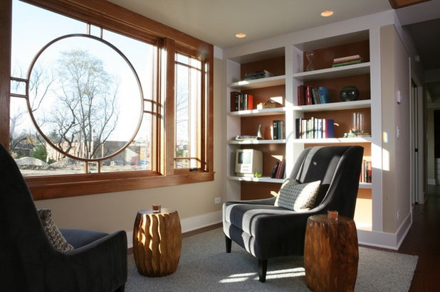 Tour Sarah Susanka's Newest Right-Sized House