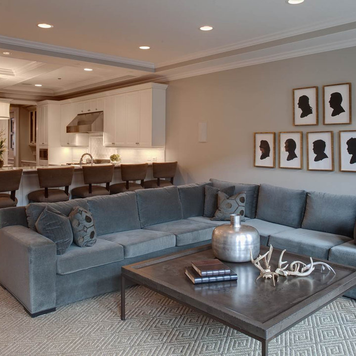 Simple Home Interior - Photos & Ideas | Houzz