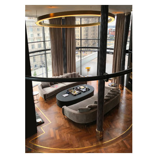 Liverpool - Modern - Living Room - London - by Cochrane Design | Houzz