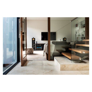 Living/Dining by Moda Interiors - Contemporary - Living Room - Perth ...