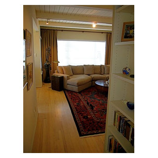 Living Room - AFTER - Eclectic - Living Room - San Francisco - by ...