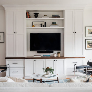 Small Media Room - Photos & Ideas | Houzz