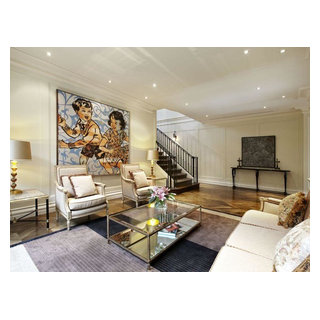 Living Room Architecture Canterbury Lia Estate Interior Design ...