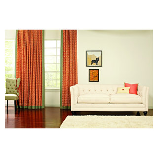 Living Room Custom Decorating - Living Room - Dallas - by JCPenney | Houzz