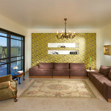 Suede Walls - Photos & Ideas | Houzz