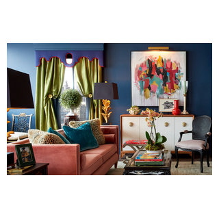 Living Room Envy - Eclectic - Living Room - Seattle - by The Mine | Houzz