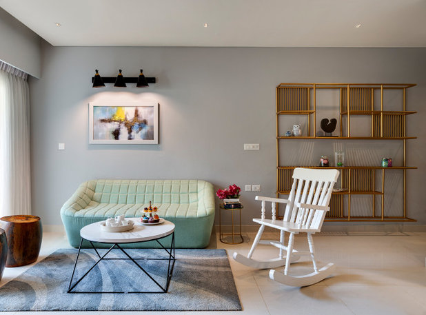 35 Trending Wall Colours From Urban Indian Homes