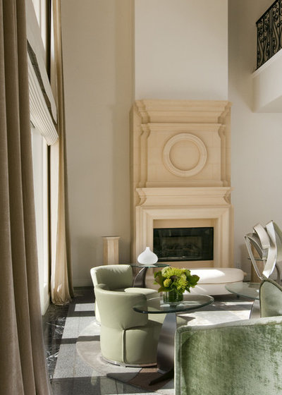 How Repetition Helps Rooms Shape Up