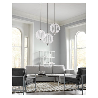 Living Room Lighting - Modern - Living Room - Other - by Yale Lighting ...