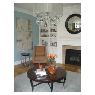 Living Room - Modern - Living Room - Boston - by LME Designs | Houzz