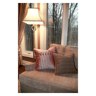 Living Room Makeover - Contemporain - Salon - Toronto - par ROOMS ...