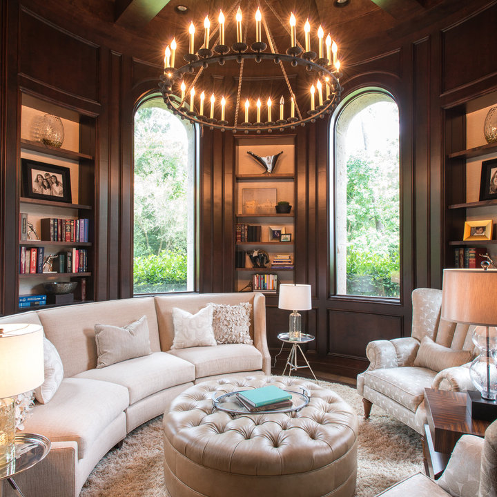 Turret Room - Photos & Ideas | Houzz