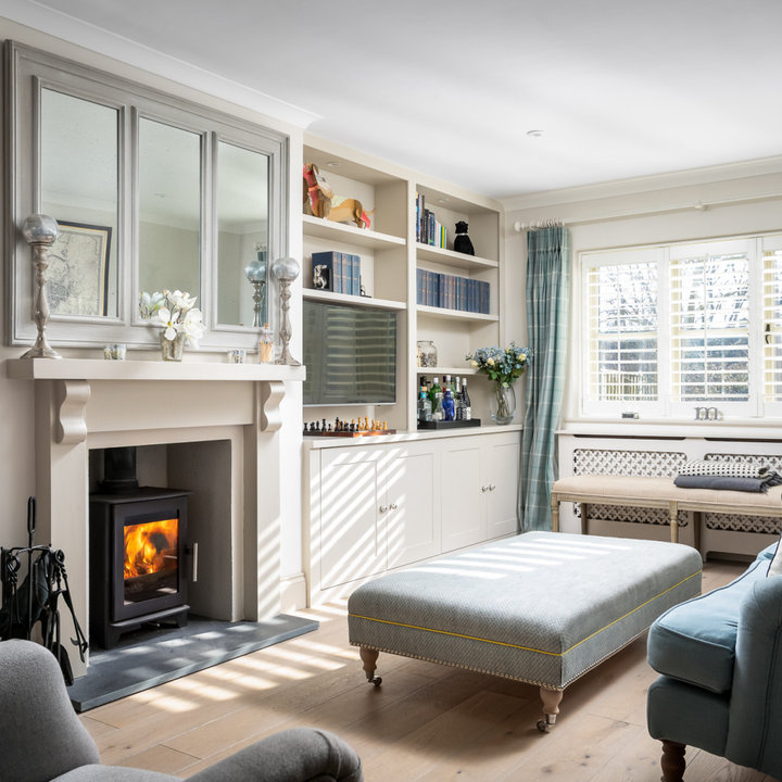 75 Beautiful Living Room Ideas and Designs - July 2022 | Houzz UK