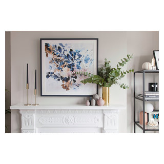 Living Room - Transitional - Living Room - Other - by Rukmini Patel ...