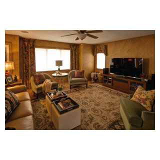 Living Room - Traditional - Living Room - Minneapolis - by Sarah ...