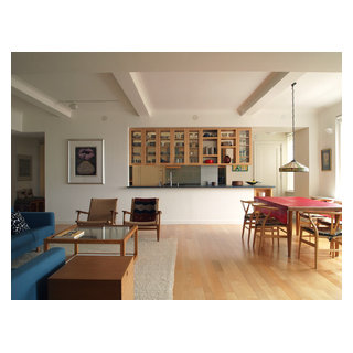 Living room - Modern - Living Room - New York - by studiohw | Heather ...