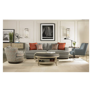 Living Room - Vanguard Furniture - Living Room - Philadelphia - by Luxe ...
