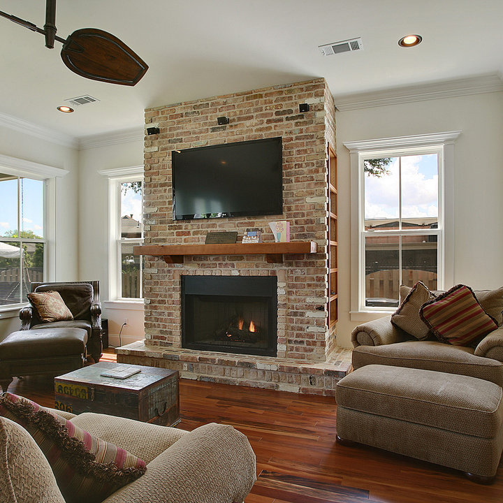 Faux Fireplace Inserts - Photos & Ideas | Houzz