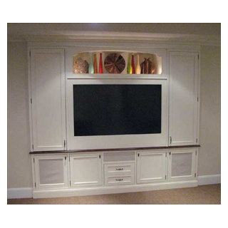 Living Rooms - Traditional - Living Room - New York - by CCI HOME ...