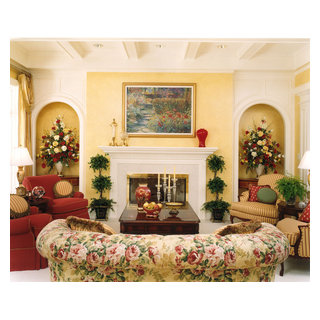Living Rooms - Traditional - Living Room - St Louis - by Directions In ...
