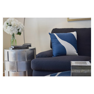 Living Rooms | Family Rooms - Modern - Living Room - Atlanta - by Linda ...