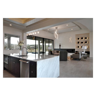 Living Rooms - Living Room - Austin - by Legend Lighting | Houzz