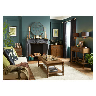 Living - Traditional - Living Room - Other - by Set Visions Ltd | Houzz UK