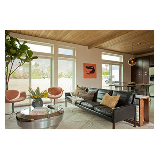 LivingHomes C6 designed by Jamie Bush in Palm Springs Modernism Week ...