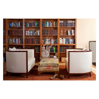 LoDo Loft - Contemporary - Living Room - Other - by Laurel Quint ...