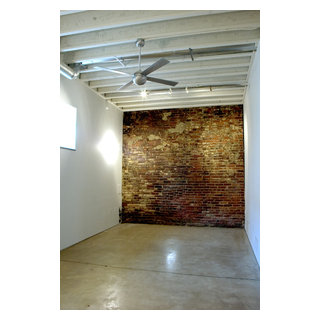 LoftHouse - Industrial - Living Room - Philadelphia - by SquallCo ...