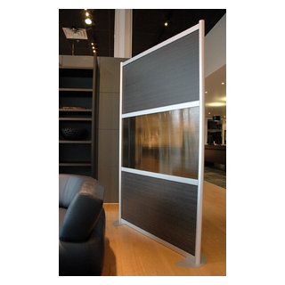 Loftwall - Modern - Living Room - Other | Houzz