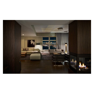 LOHI CONDO - Contemporary - Living Room - Denver - by User | Houzz