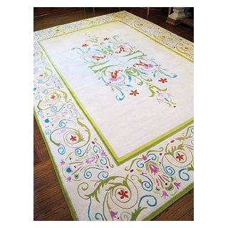 Lolo Moore Project 24 - Traditional - Living Room - Chicago - by ...