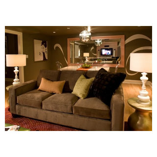 Lord Design - Modern - Living Room - Portland - by Lord Design | Houzz