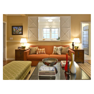 Loring Ave | Los Angeles - Classique - Salon - Los Angeles - par Cari ...