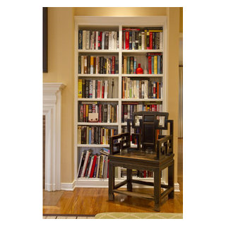 Loring Ave | Los Angeles - Traditional - Living Room - Los Angeles - by ...