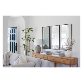 Louisiana - Contemporary - Living Room - Los Angeles - by Grey ...