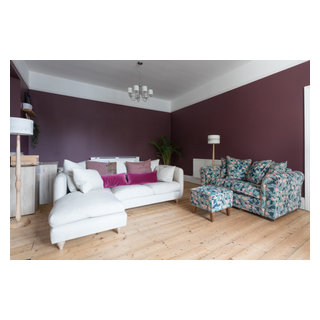 Lounge revamp - Victorian - Living Room - Other - by TME Interiors | Houzz