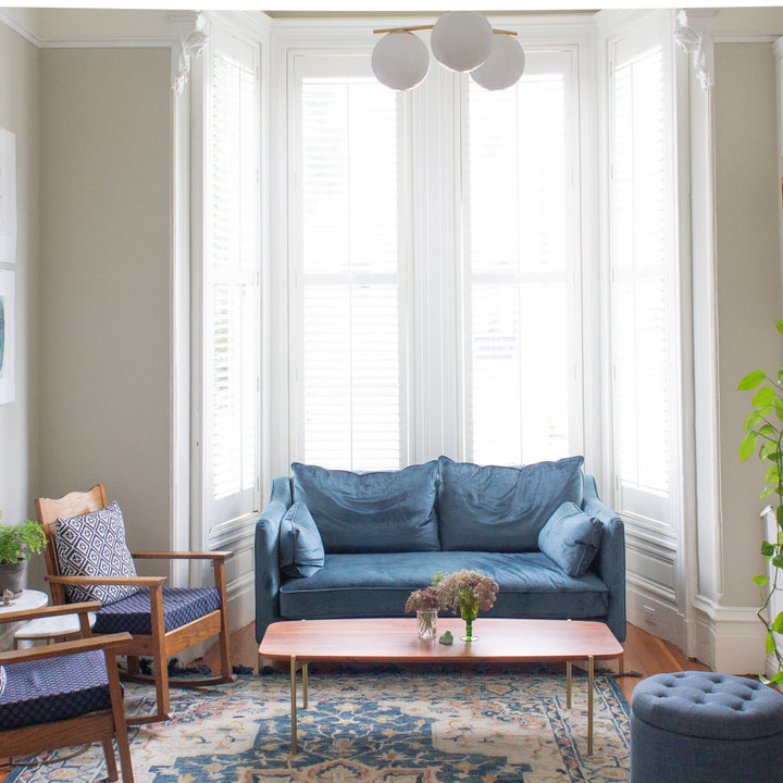 75 Victorian Living Room Ideas You'll Love - October, 2025 | Houzz