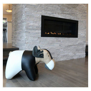 Lush Design Studio - Living Room - Toronto - by Lush Design Studio Inc ...