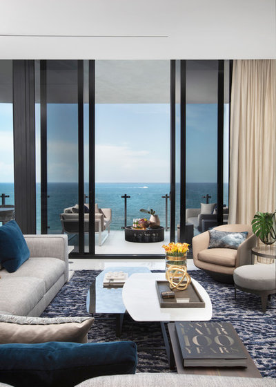 Chic and Comfortable Florida Condo With Ocean Views