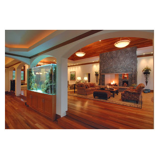 M Squared Design, LLC - Contemporary - Living Room - Hawaii - by M Squared Design - Architecture ...