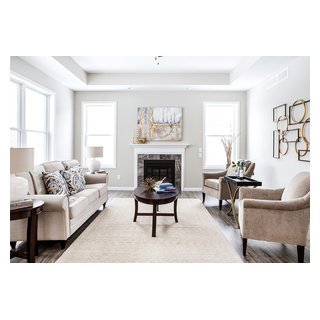 Magnolia Manor Model Home featuring our Hanover Floor Plan - Perinton ...