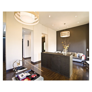 MAK Studio - Nob Hill - Modern - Living Room - San Francisco - by MAK ...