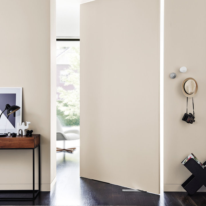 75 Beautiful Dulux Whisper White Home Design Ideas & Designs | Houzz AU