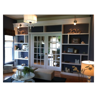 Maniachi Residence - Contemporain - Salon - New York - par Cervo Design ...