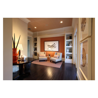 Marc-Michaels Interior Design - Modern - Living Room - Orlando - by ...