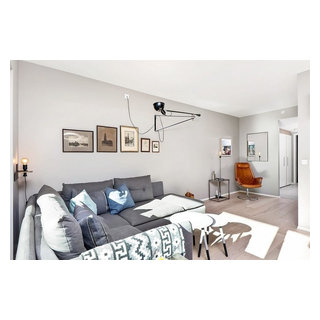 Mass Residence - Modern - Living Room - Other - by Mass Made | Houzz